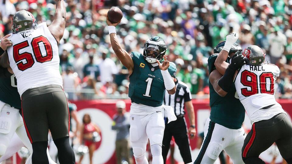 Fantasy Football Rankings, sleepers, streamers, cheat sheets for NFL ...