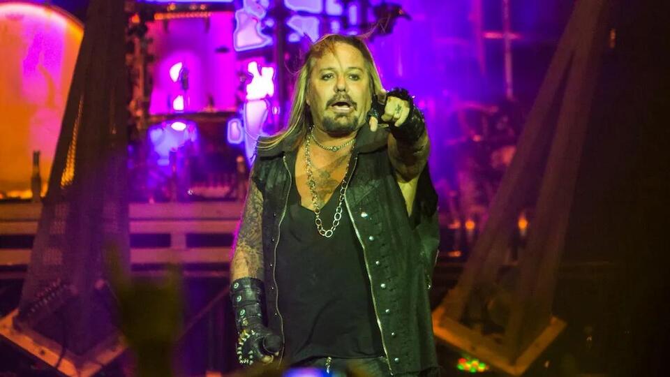 Mötley Crüe’s Vince Neil Had Three Strokes Leading Up to the “Big One ...