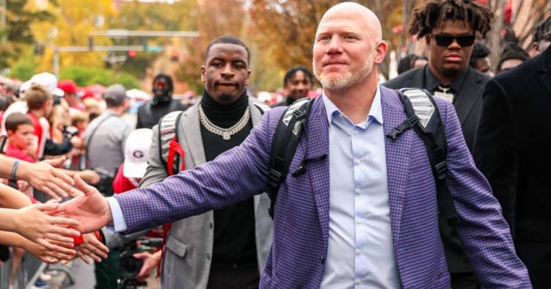 Former Georgia staffer Scott Cochran hired as head coach - NewsBreak