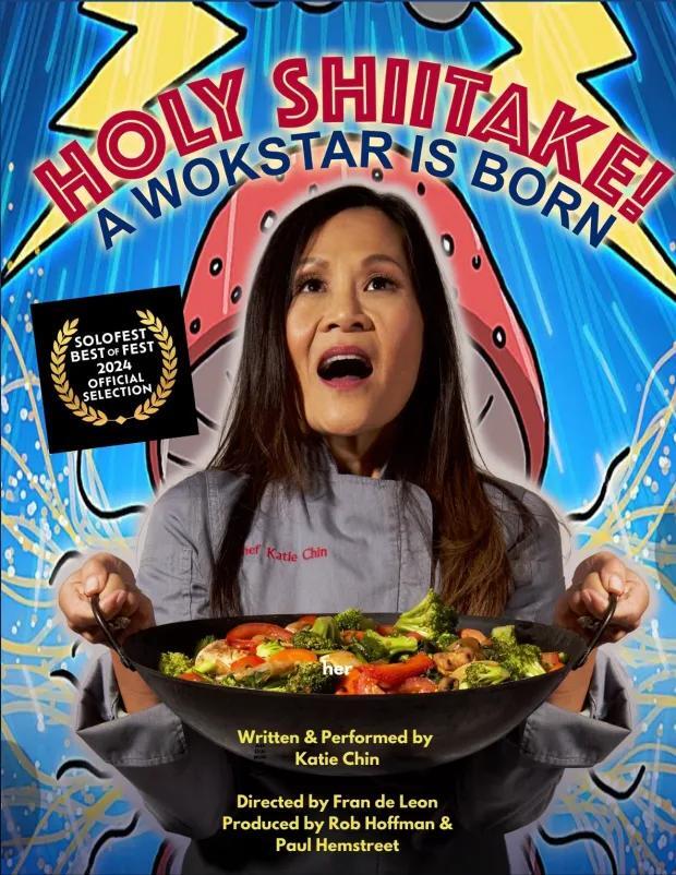 Celebrity chef Katie Chin tells the story of her immigrant mother ...