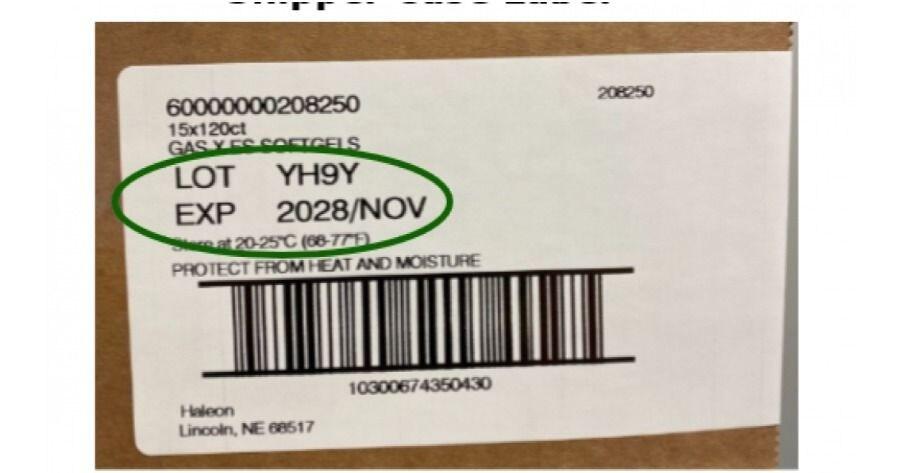 Over-The-Counter Medicine Recalled In New York Over Coolant Leak ...