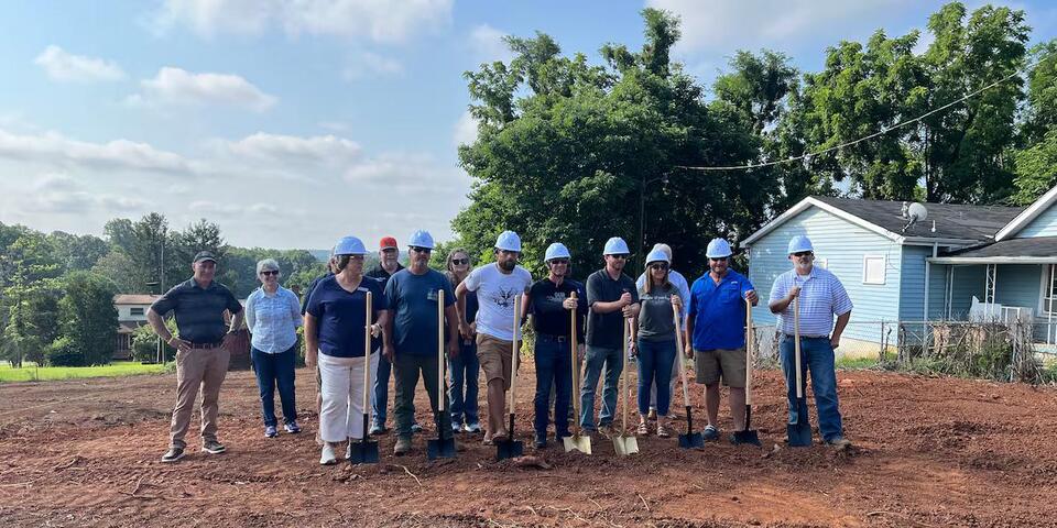 Claire Parker Foundation getting ready to build 5th home for Claire ...