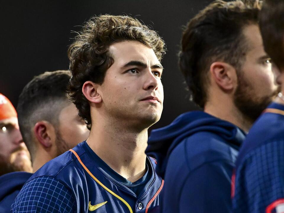 Astros Recall Loperfido, Jake Bloss Starts Vs. Orioles, Cougars AD Let Go