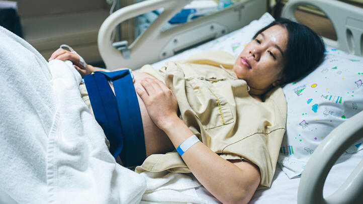 When the Uterus Turns Inside Out: A Guide to Uterine Inversion, a Rare ...
