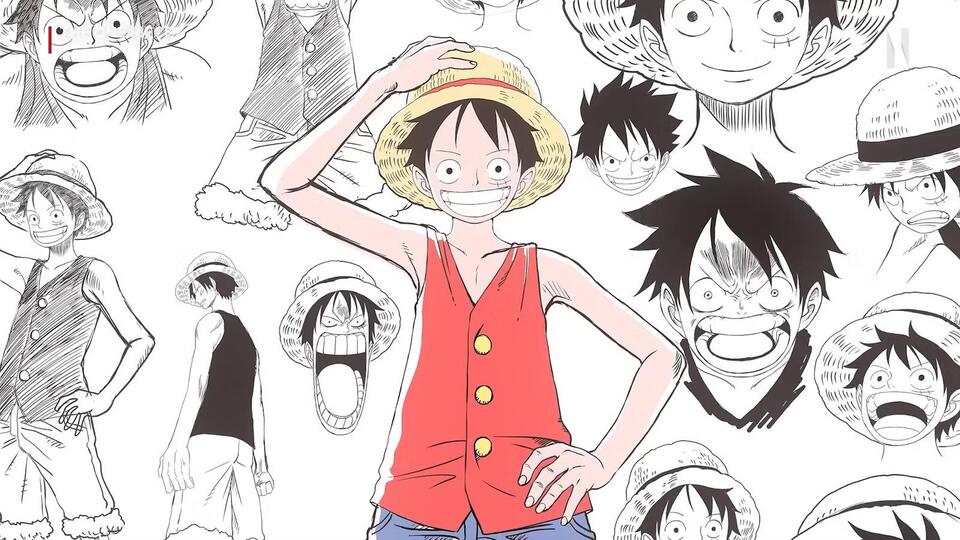 The One Piece anime remake shows off its bold new art style - NewsBreak