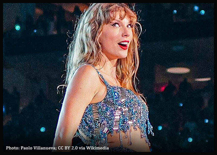 Taylor Swift Claims Top 12 Spots On Billboard Hot 100 - NewsBreak