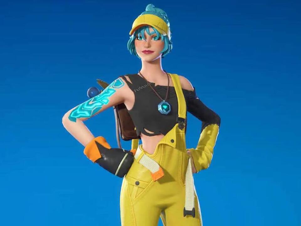 How to get the fan-favorite Comet skin in Fortnite’s Item Shop