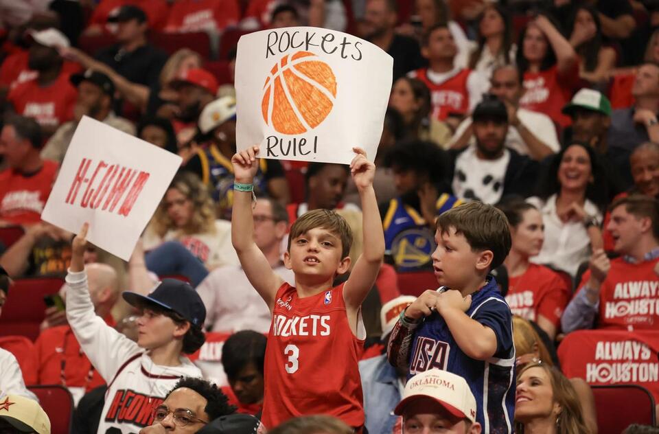 Kevin Durant effect? Rockets’ season-ticket base grows by 25 percent ...