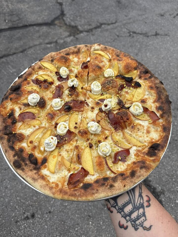 March 9 Pizza Madness Update: Za Dude now has more votes than all other ...
