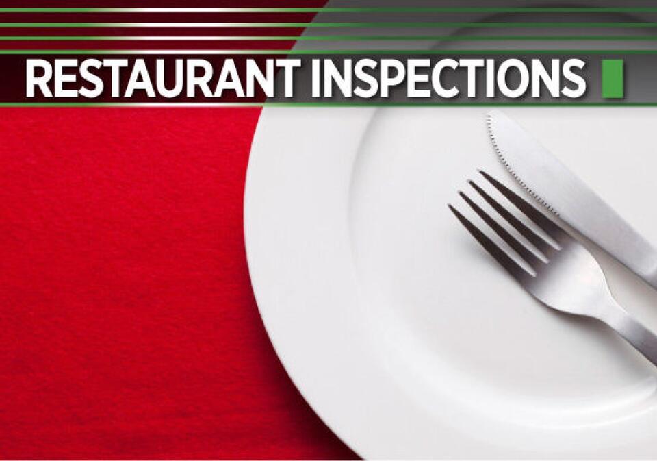 Eggs not store properly: Franklin County restaurant inspections, June ...