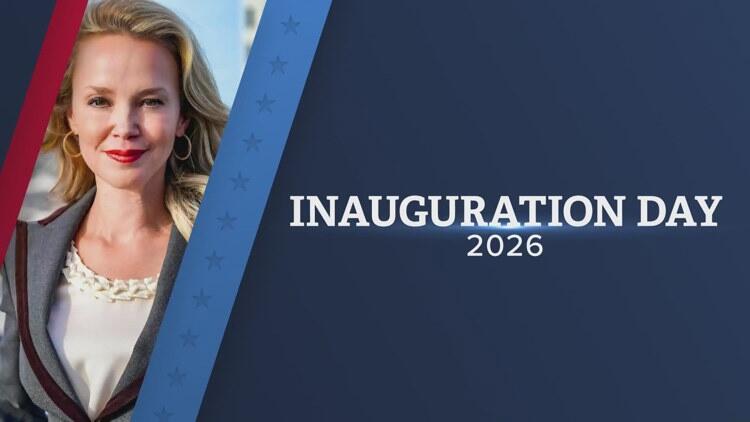 New Orleans Inauguration Day - Helena Moreno & Incoming Council Take ...
