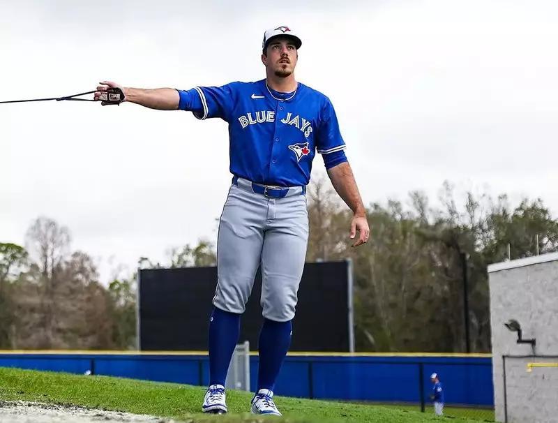 Blue Jays Prospect Announces Sudden Retirement at 26 Amid Recurring ...