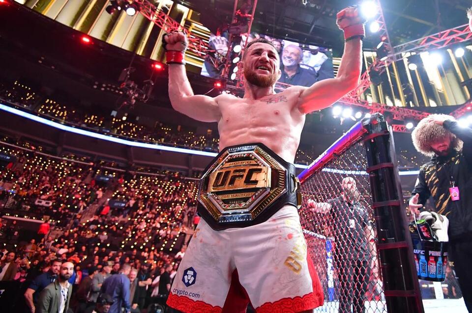 What Happened During Merab Dvalishvili’s Walkout at UFC 316? Fans React ...