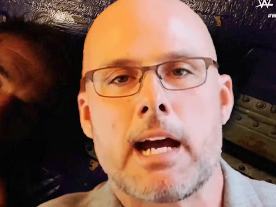 Back From The Dead: Adam Pearce Announces Match For Chad Gable On 6/24 RAW