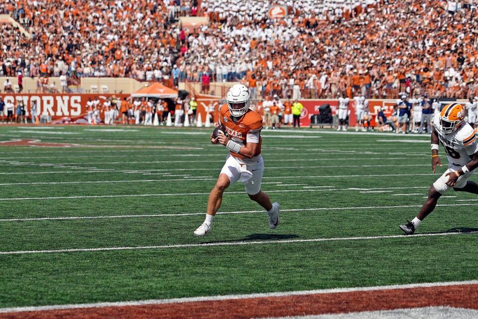 Texas vs Sam Houston Prediction & Betting Tips for CFB Week 4 on 9/20 ...