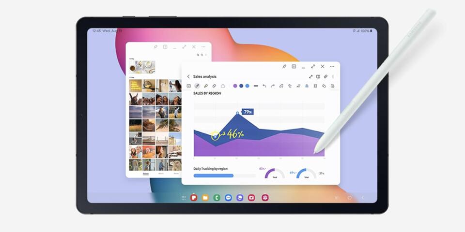 Best Samsung Galaxy Tab S6 Lite (2024) cases - NewsBreak
