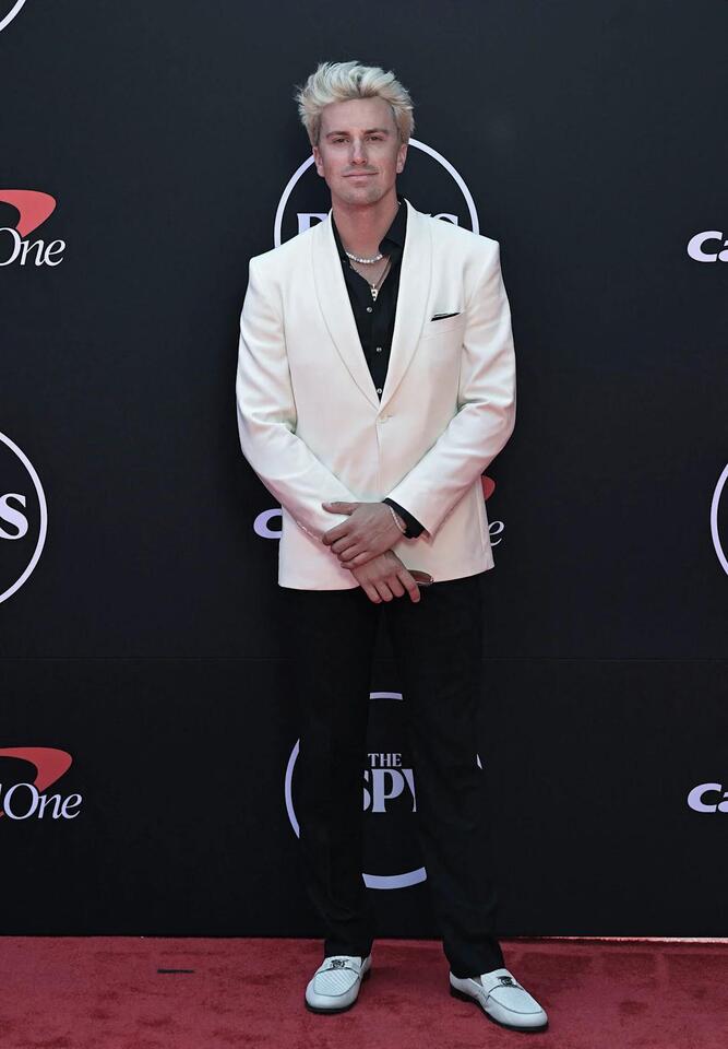 Maggie Sajak’s Boyfriend Jackson Olson Opens Up About Panic Attacks ...