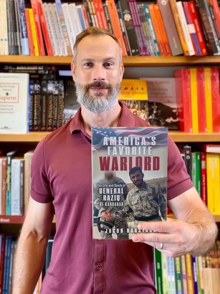 New Book Reveals Why US Forces Relied on Kandahar Warlord Abdul Raziq ...