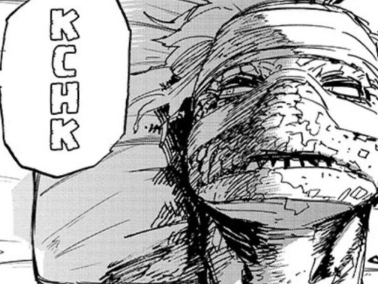 My Hero Academia Chapter 427 Spoilers & Leaks