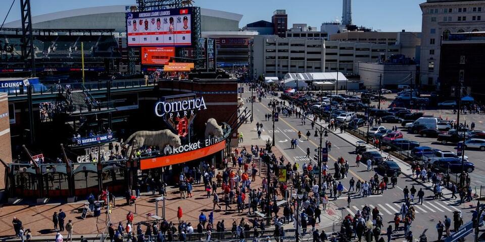 These twin transformations make Detroit unique, author and urbanist ...