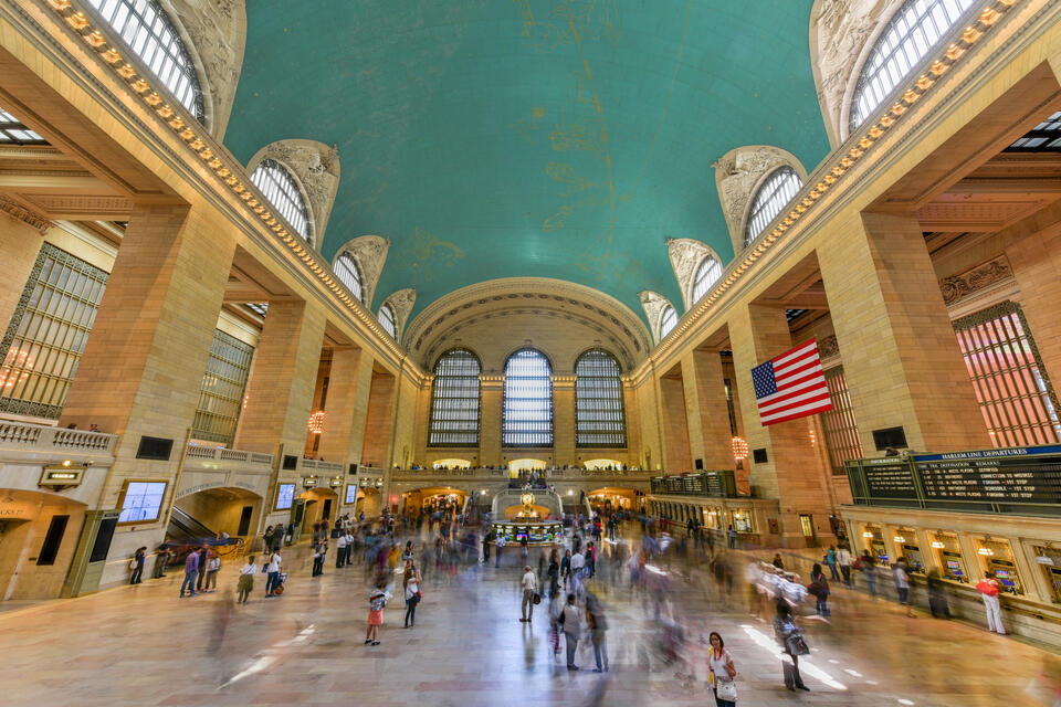 14 Historic Train Stations to Explore - NewsBreak