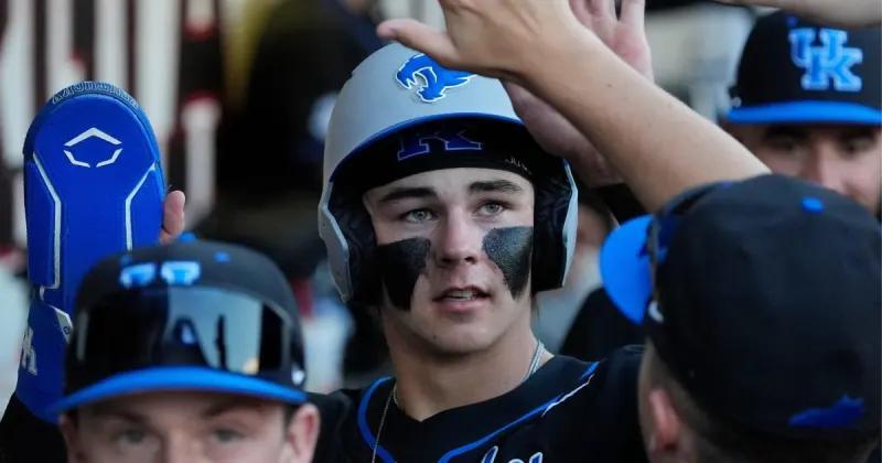 Tyler Bell injury: Update emerges after Kentucky SS injured shoulder ...