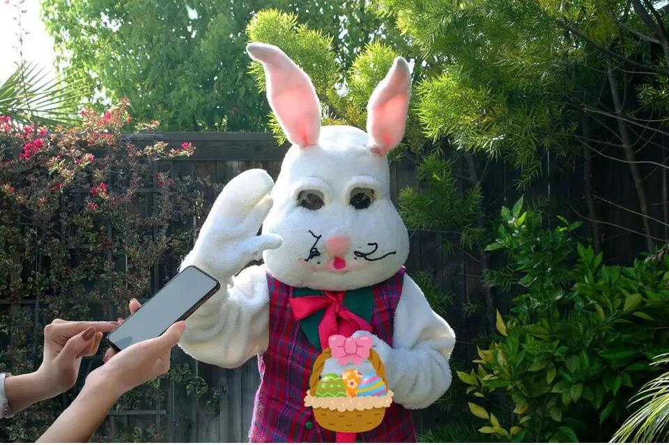 Official Easter Bunny Tracker Is Back For 2025 - NewsBreak