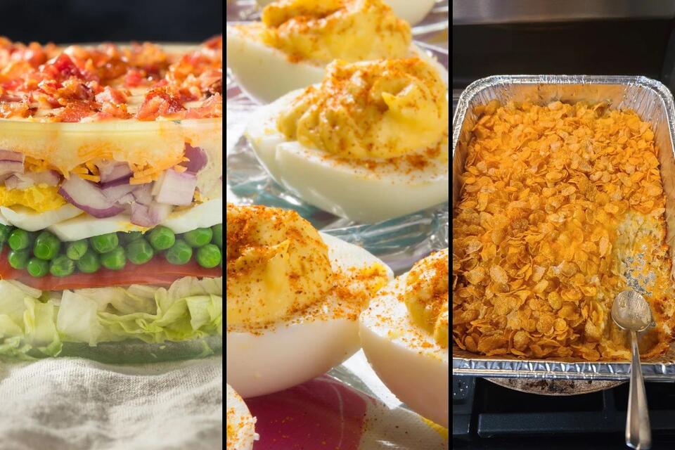 The Most Midwestern Foods That Show Up at Michigan Parties - NewsBreak