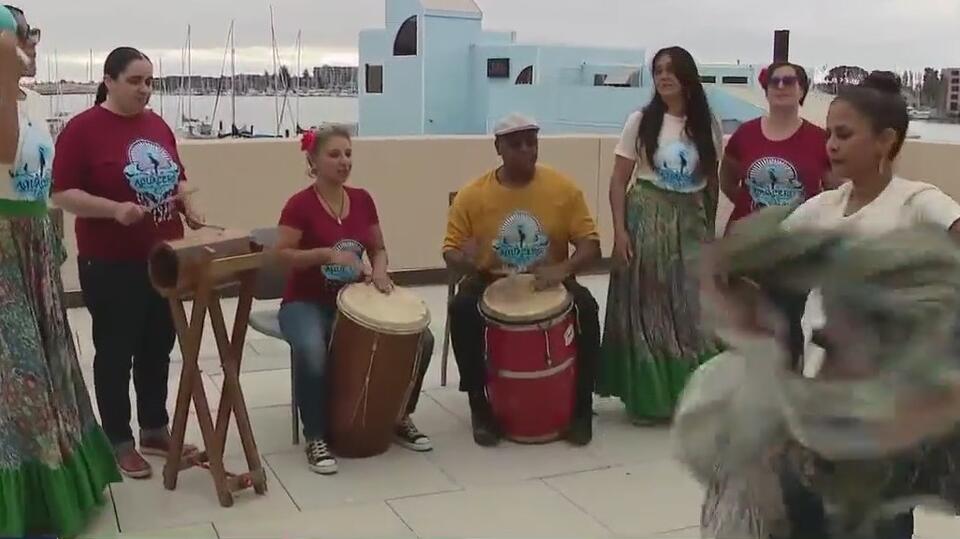 Hispanic Heritage Month: Why Puerto Rican Bomba Music Is Resistance ...