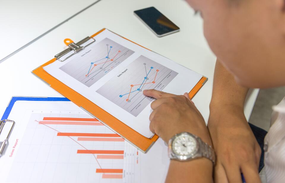 How to Build a Burn Up Chart to Improve Project Visibility - NewsBreak