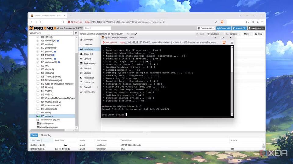 Here's how you can run ARM64 VMs on Proxmox - NewsBreak