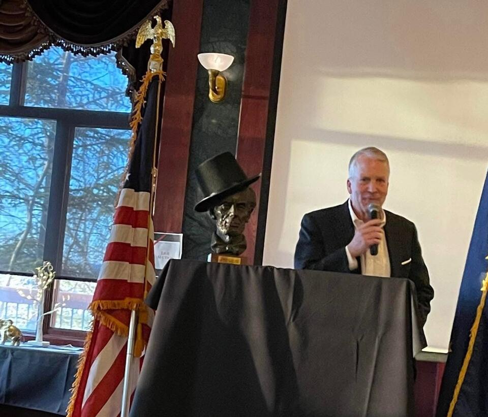 Breaking: Sen. Dan Sullivan formally announces his campaign for ...