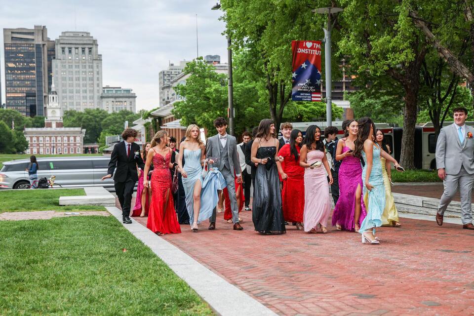 Cherokee High School Prom 2026 (50 Photos) - NewsBreak