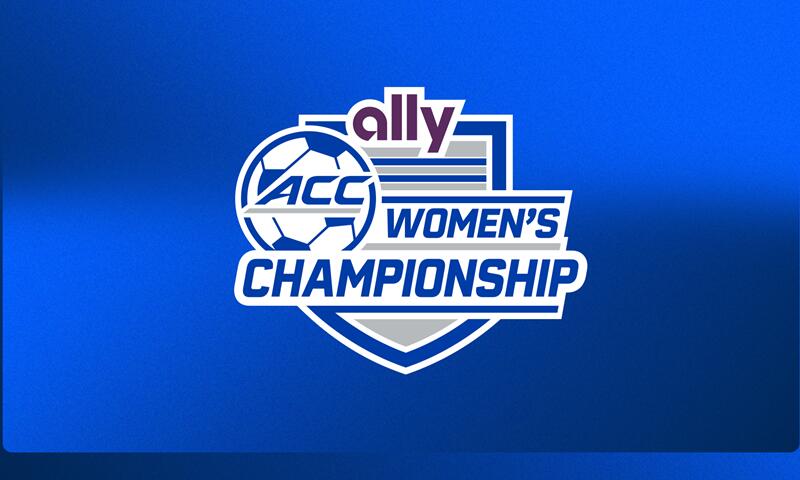 2025 Ally ACC Women's Soccer Championship Bracket Announced - NewsBreak