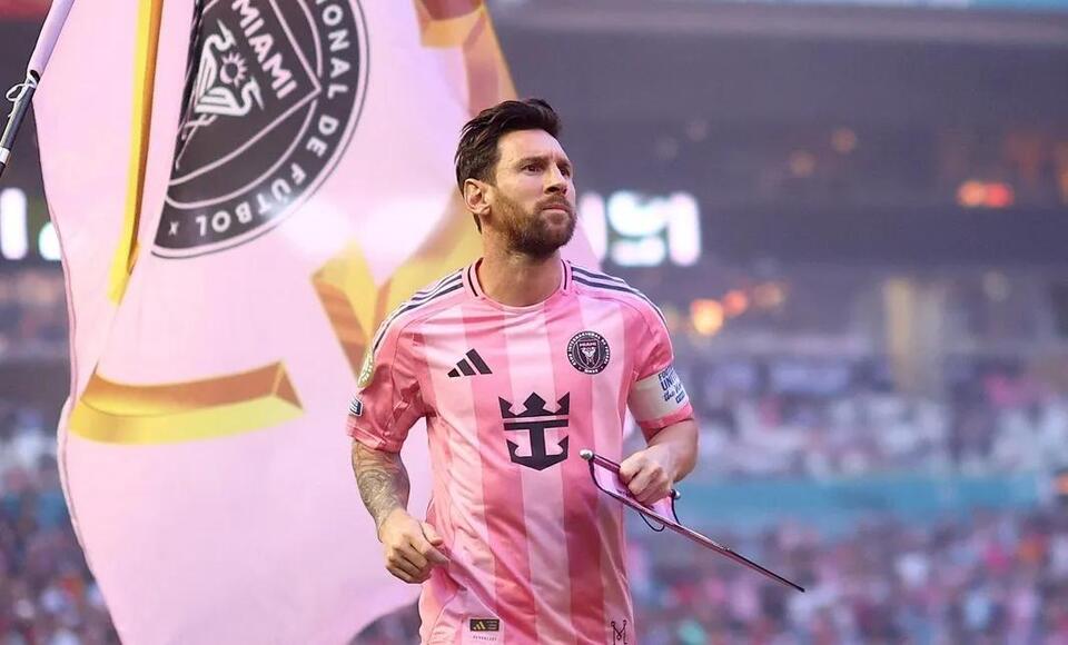 Lionel Messi’s Inter Miami Handed Boost As CONMEBOL Chief Opens Door to ...