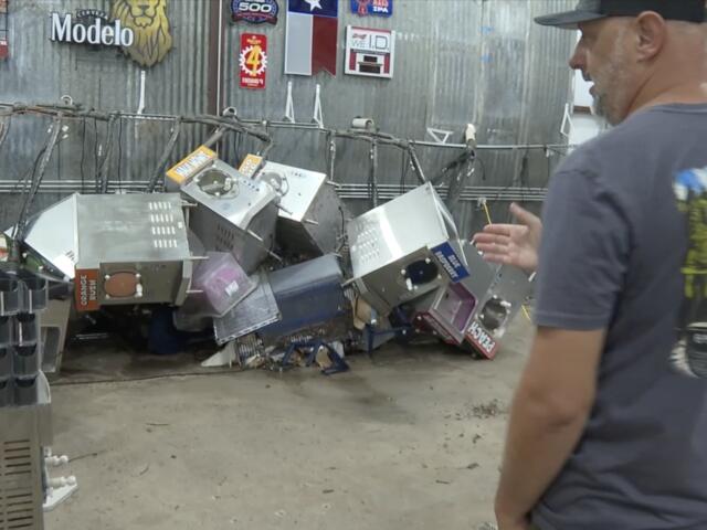 Burnet store owner faces devastating loss after flash flooding - NewsBreak