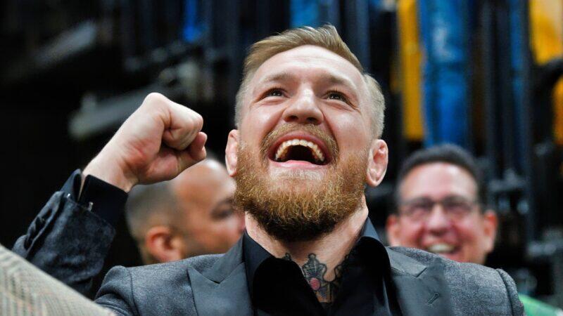 UFC Legend Conor McGregor Claims Title In New Sport, Expanding His ...