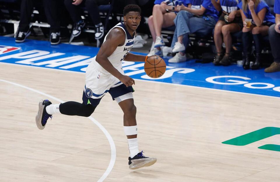 ‘My Opinion of Anthony Edwards Has Changed’ — Ex-NFL LB Isn’t Impressed ...