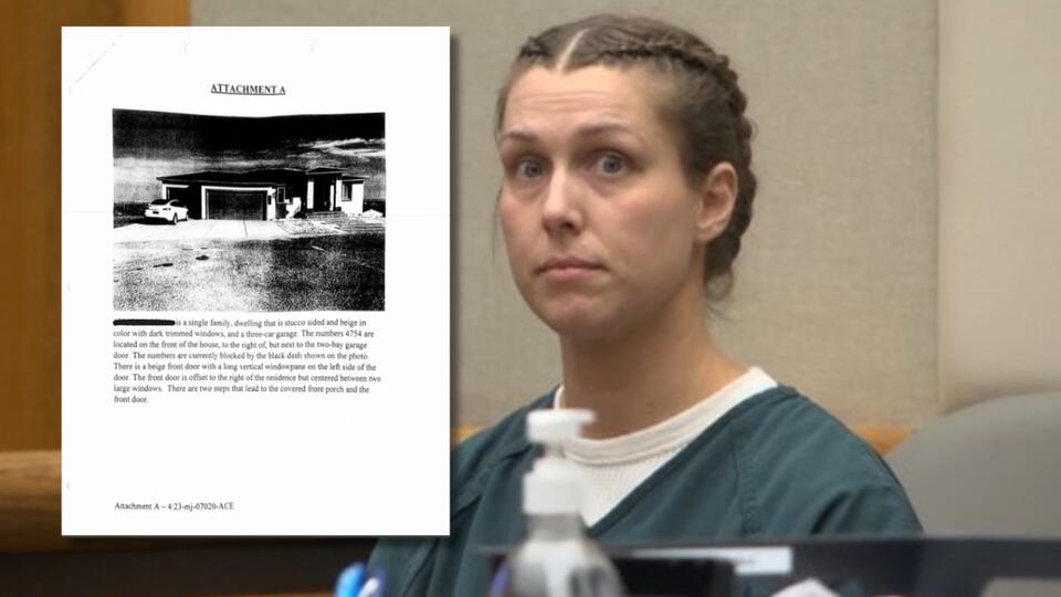 Documents reveal new details in Bridegan case, moments search warrant ...