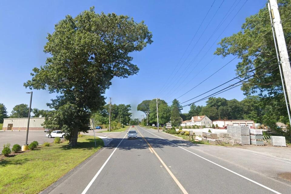 Pedestrian Struck Crossing Route 44 in Rehoboth - NewsBreak