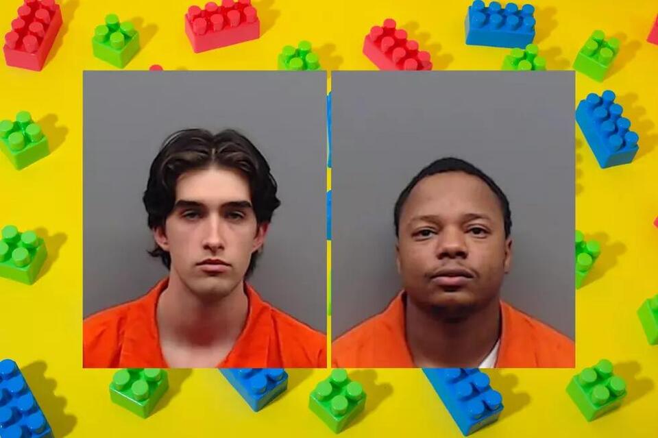 Police Bring Down Texas Men Behind $400K LEGO Theft Ring - NewsBreak