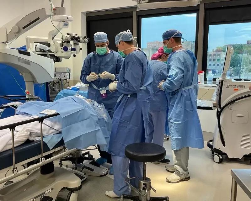 Eye Surgeries Worth Estimated $72,000 Provided at No Cost During 2024 ...