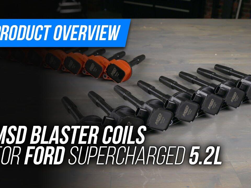 Featured Products: Keep Your 5.2L Supercharged Coyote Running Strong ...