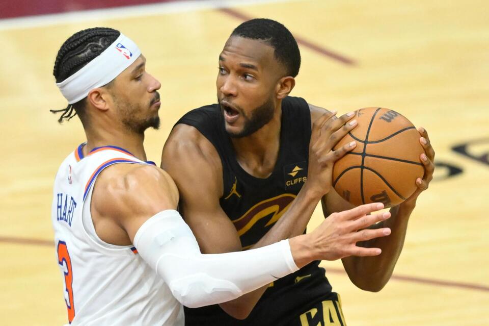 Chris Fedor wouldn't be surprised if Evan Mobley returns to the floor ...