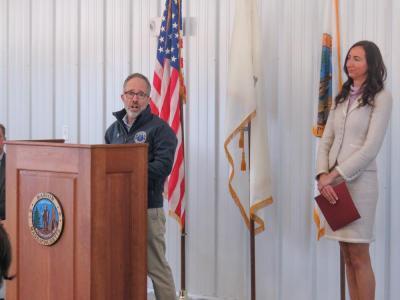 New Department of Public Works opens for operation in Marion - NewsBreak