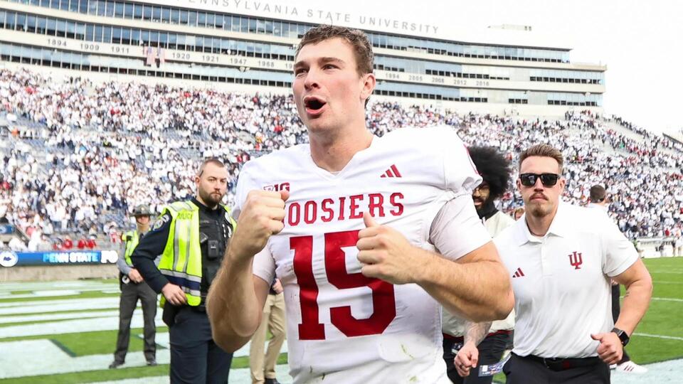 2025 Heisman Trophy odds, Week 12 outlook: Fernando Mendoza's heroics ...