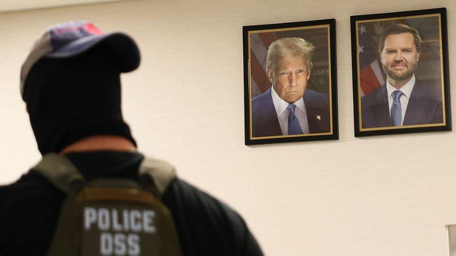 Trump admin. fires Seattle immigration judge Susana Reyes amid large ...