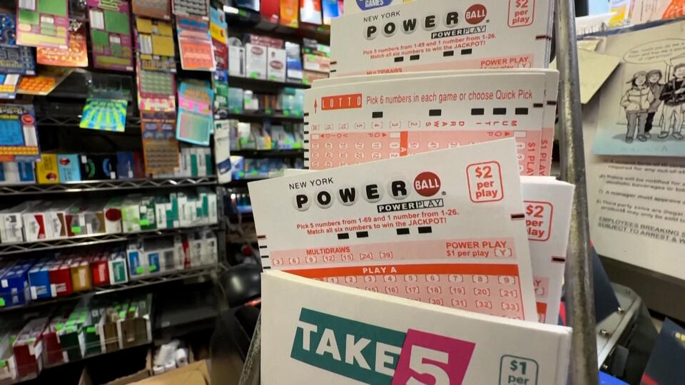 Christmas Eve Powerball Drawing Offers Shot at $1.7 Billion Jackpot ...