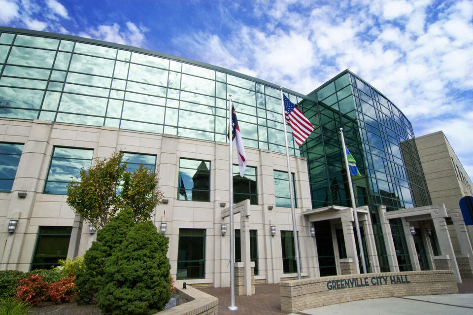 Greenville City Council starts 2026 with review of traffic safety grant ...