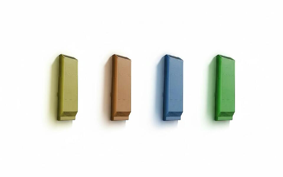 Covert Container Tracking and Security Solution for Global Container ...